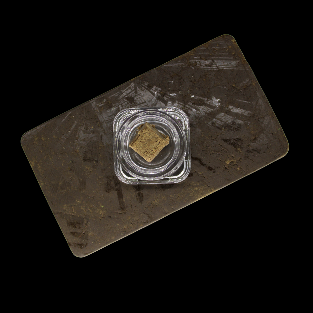 THCA Hash – THCA Small Buds