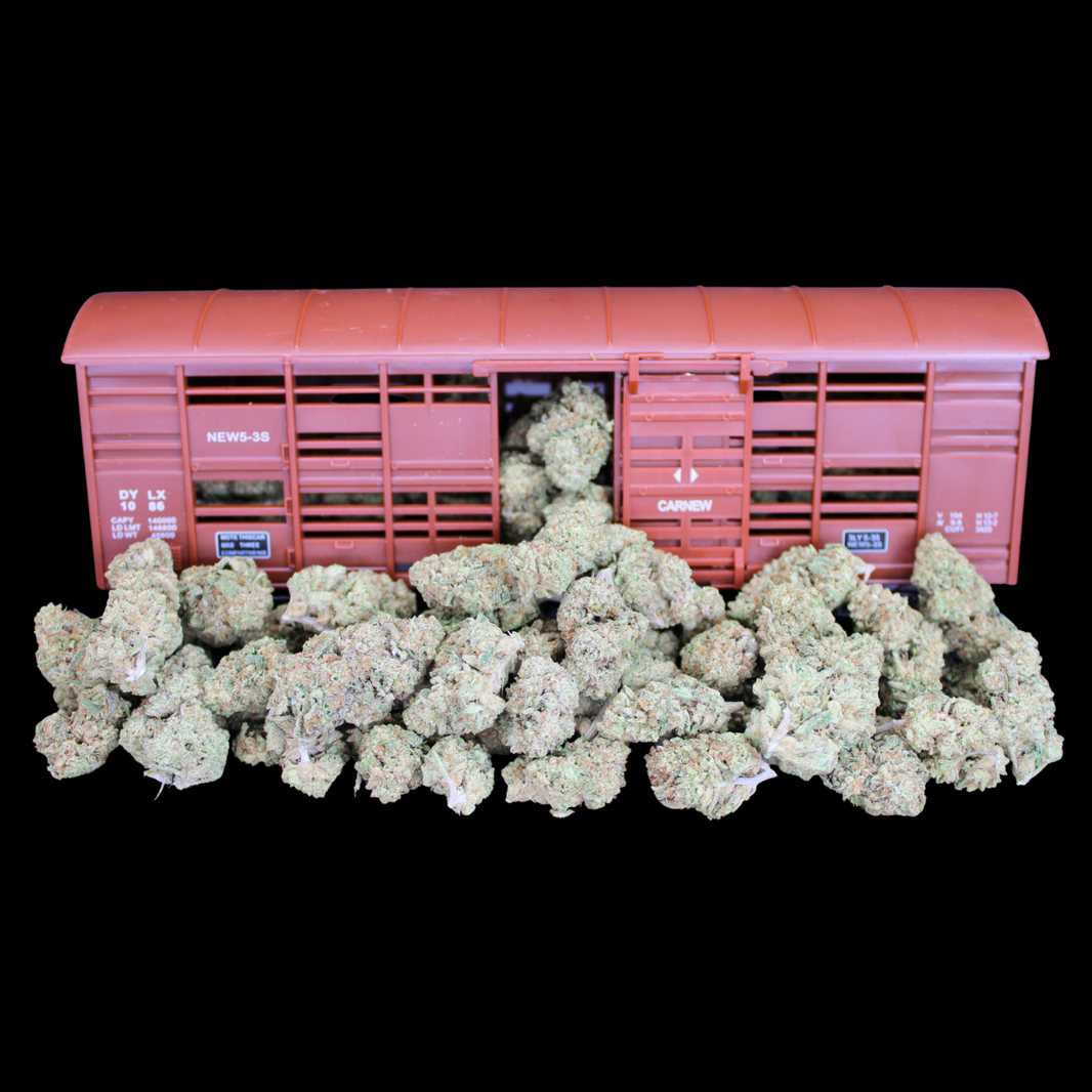 Products – THCA Small Buds