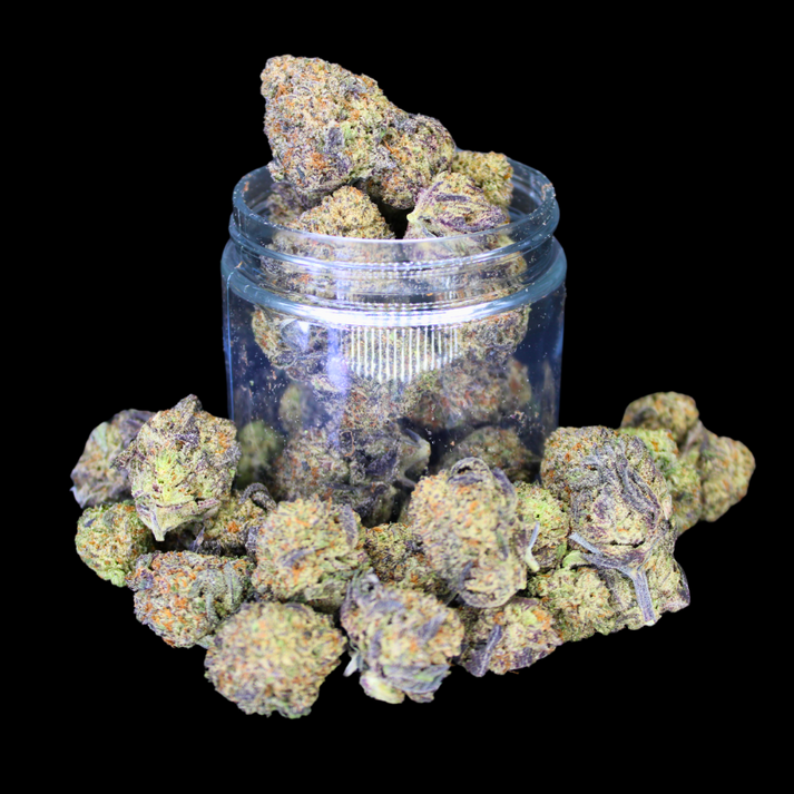 Black Truffle Indoor THCA Flower – THCA Small Buds