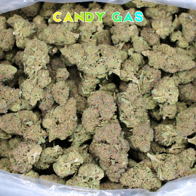 Products – THCA Small Buds