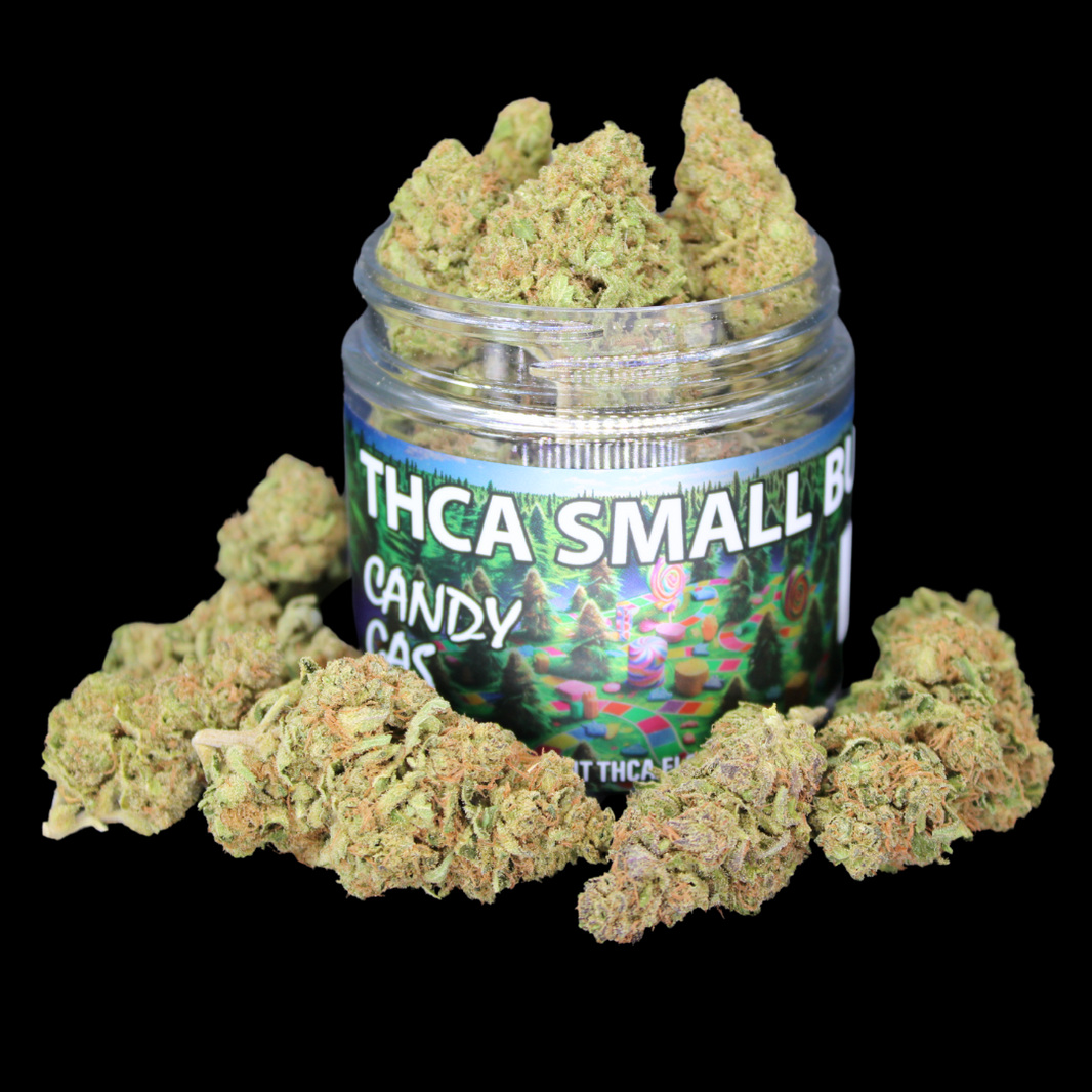 Outdoor THCA Smalls – THCA Small Buds