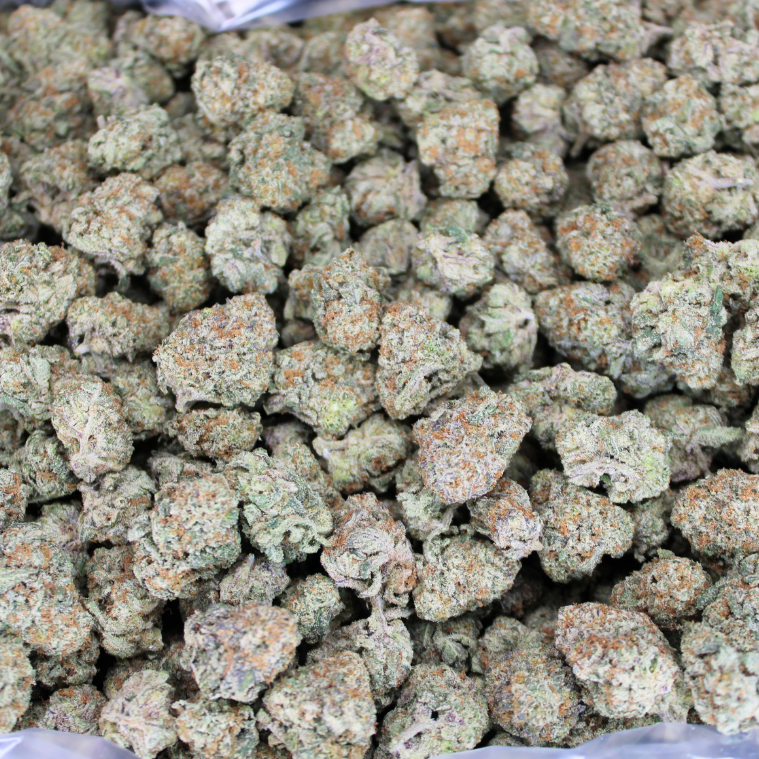 Dank N Bake Exotic THCA Flower – THCA Small Buds