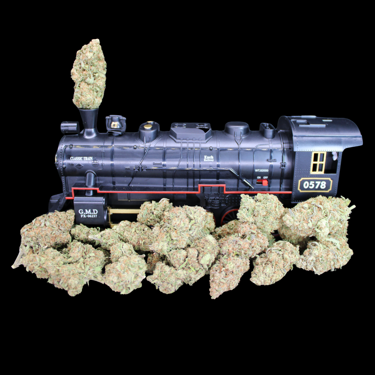 Gary Payton THCA Flower – THCA Small Buds