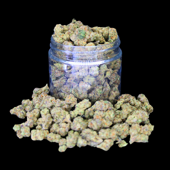 Gelatti Exotic THCA Flower – THCA Small Buds