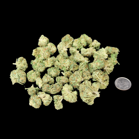 Jet Fuel OG THCA Flower – THCA Small Buds