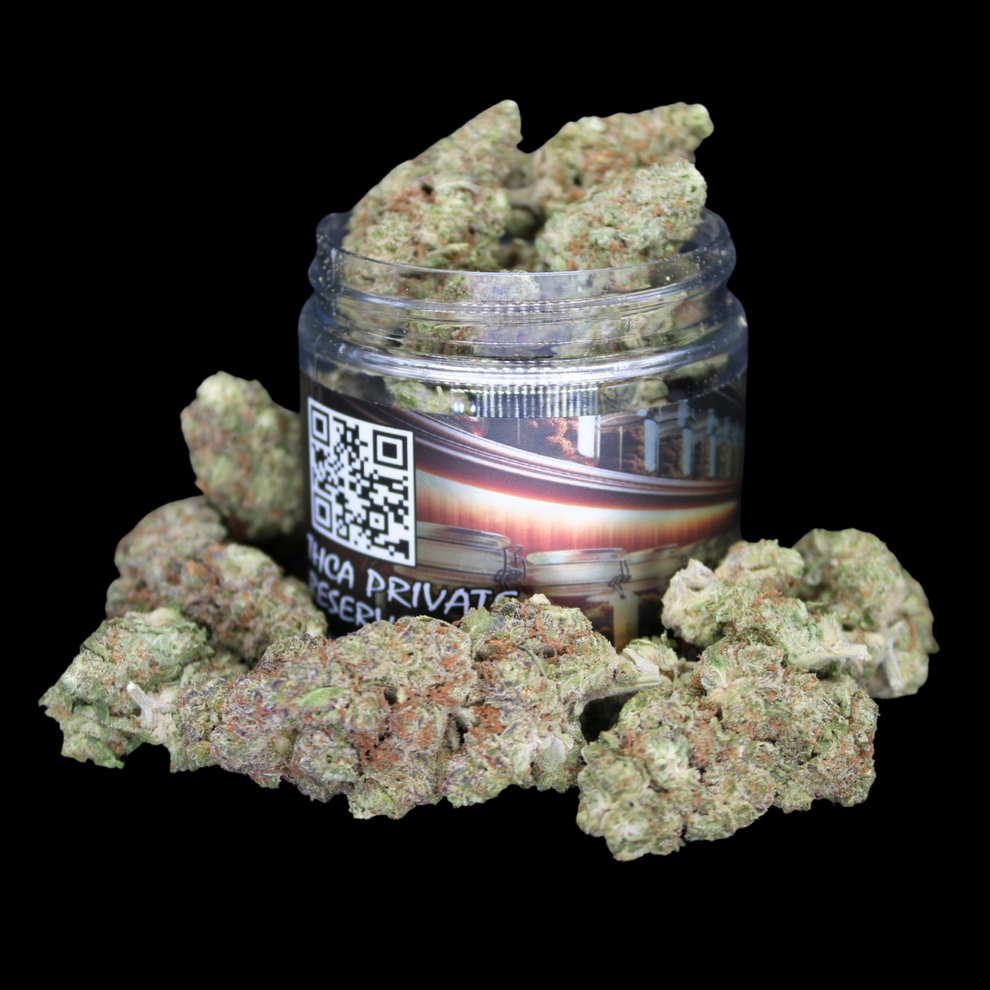 Peanut Butter Breath THCA Flower – THCA Small Buds