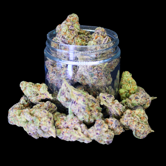 Permanent Marker Exotic THCA Flower – THCA Small Buds