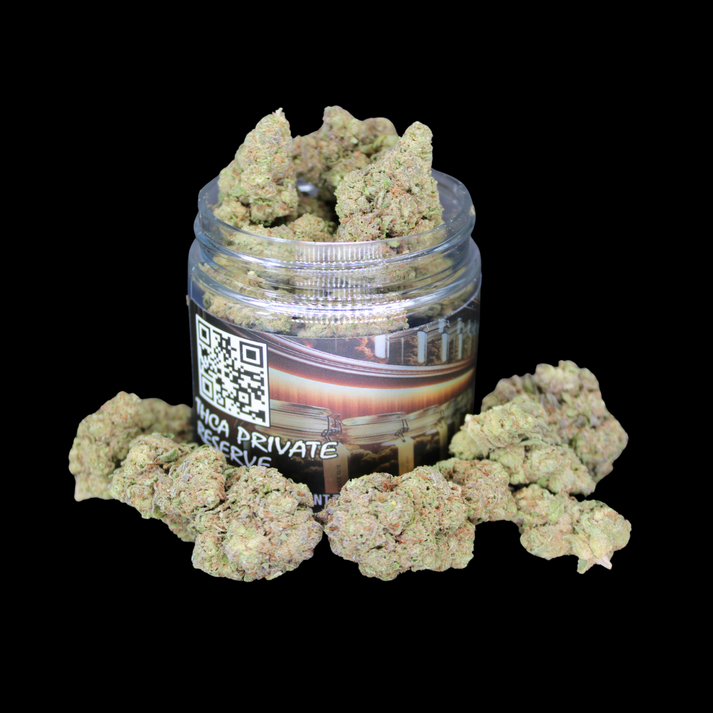 Phantom Cookies THCA Flower – THCA Small Buds