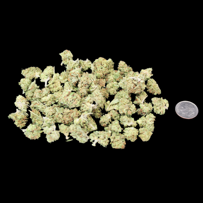 Smores THCA Flower – THCA Small Buds