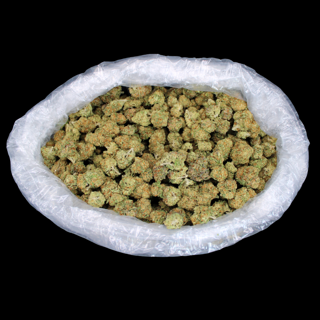 Tangie THCA Flower – THCA Small Buds