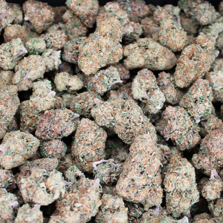 Tangie THCA Flower – THCA Small Buds