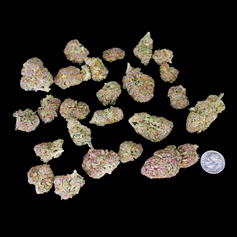 Tropicana Cookies Greenhouse THCA Flower – THCA Small Buds