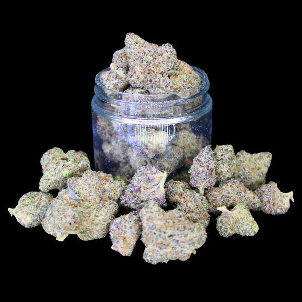 White Widow Indoor THCA Flower – THCA Small Buds