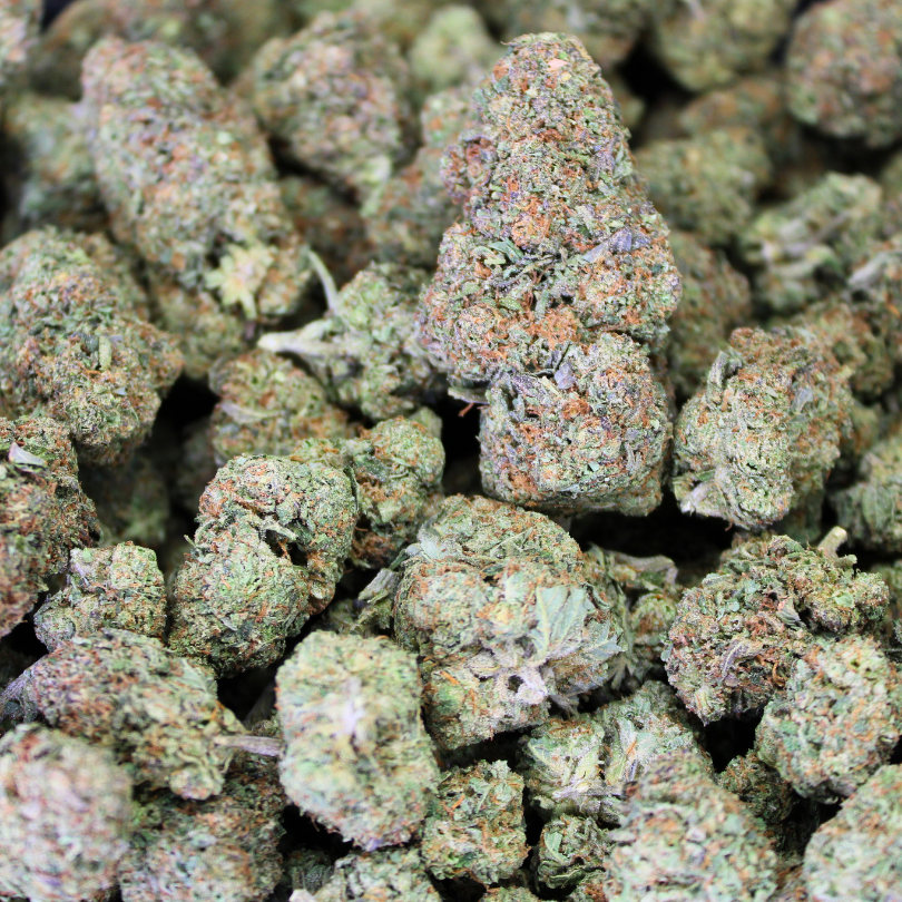 Zerbert Exotic THCA Flower – THCA Small Buds